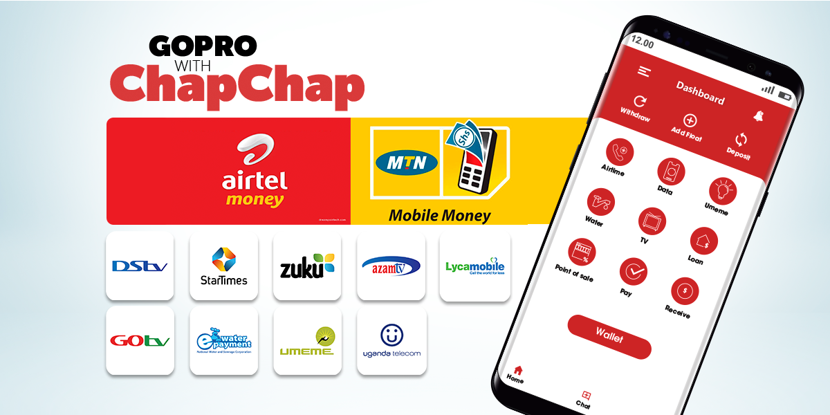 ChapChap Africa Limited – VC4A