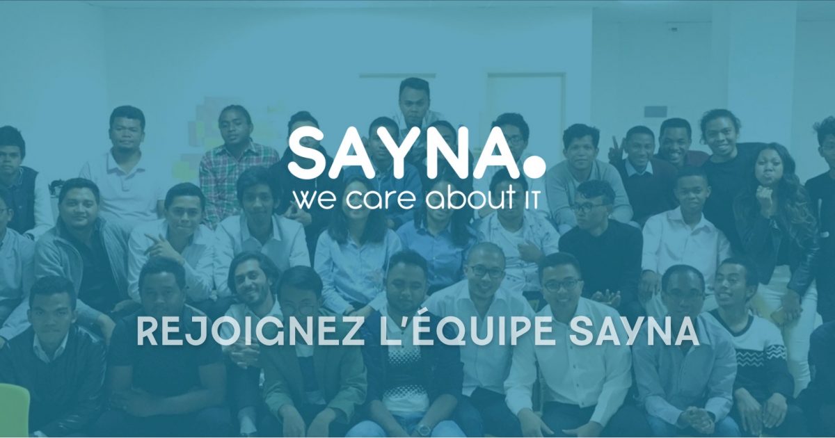 SAYNA – VC4A