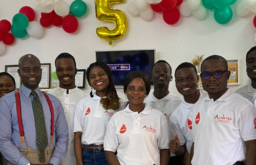 Achiever Foods Limited – VC4A