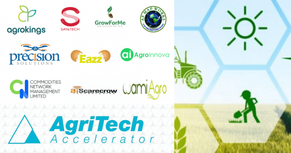 10 Agribusiness Startups selected to participate in AgriTech Investment ...