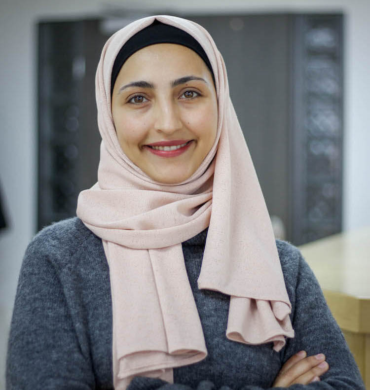 BuildPalestine – The story of Lama Amr – VC4A