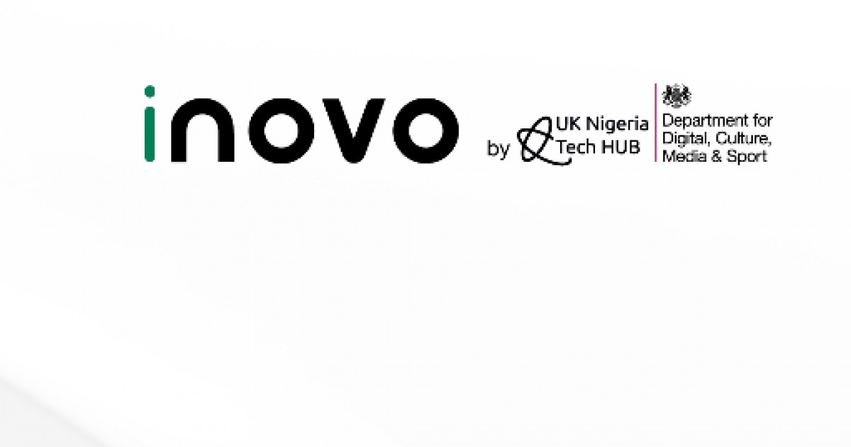 iNOVO by UK-Nigeria Tech Hub – VC4A