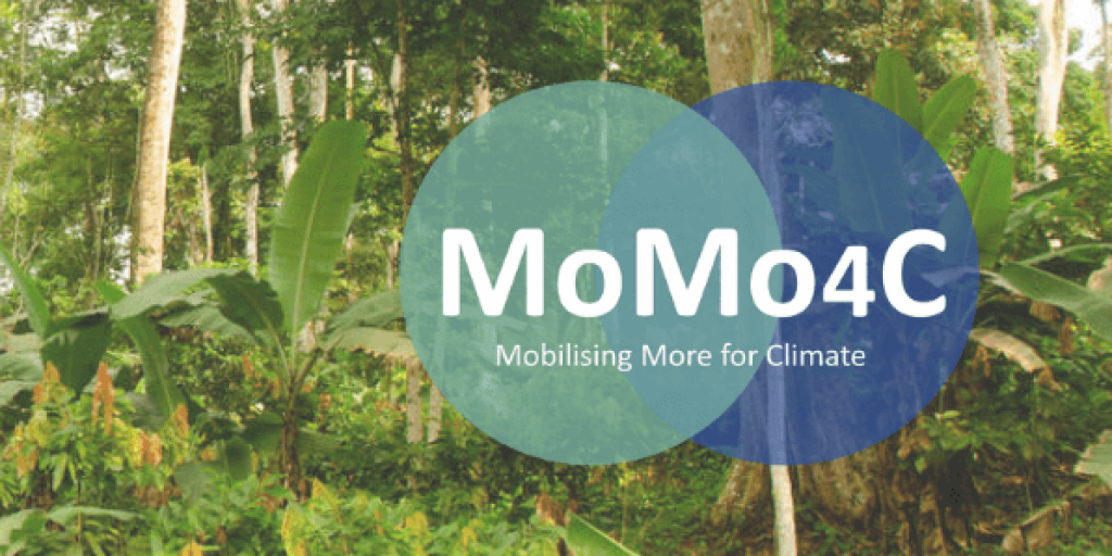 Mobilising More for Climate #MoMo4C – Cameroon – VC4A