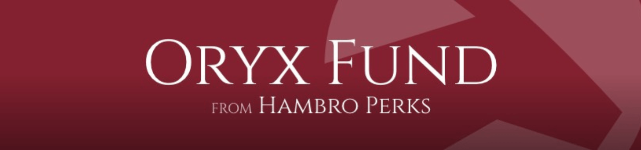Oryx Fund – VC4A