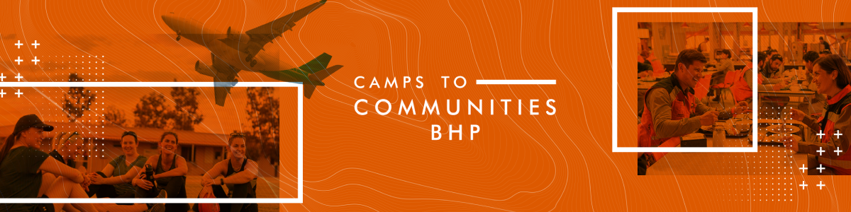BHP – Camps to Communities Challenge 2022 – VC4A