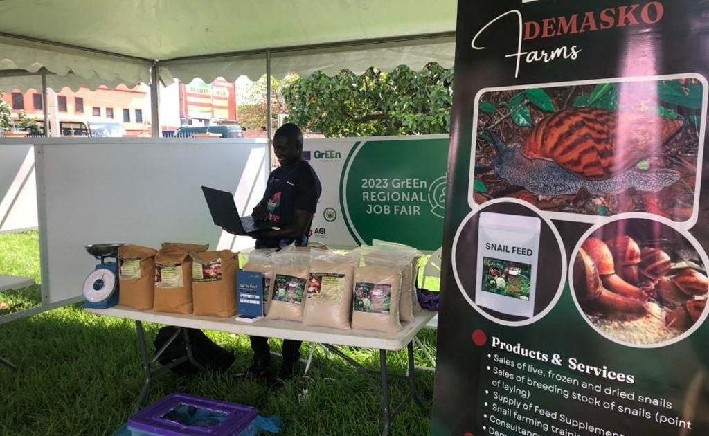 Demasko Farms – VC4A