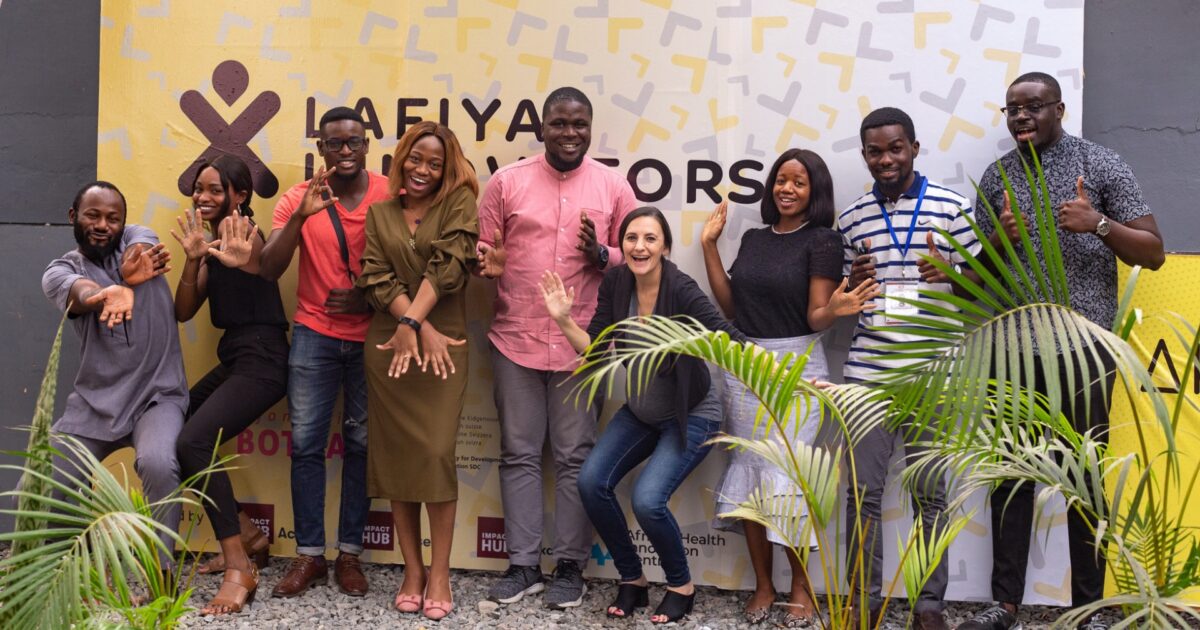 Lafiya Cohort 3 – VC4A