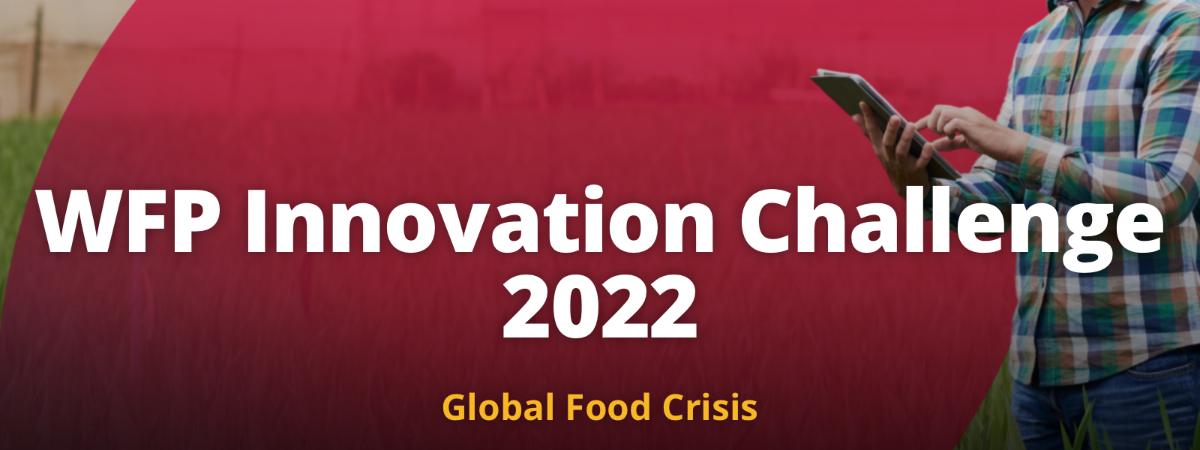 World Food Programme Innovation Challenge 2022 – VC4A