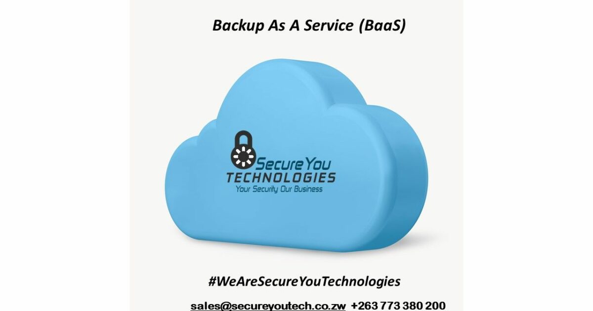 Trinda Solutions t/a Secure You Technologies – VC4A