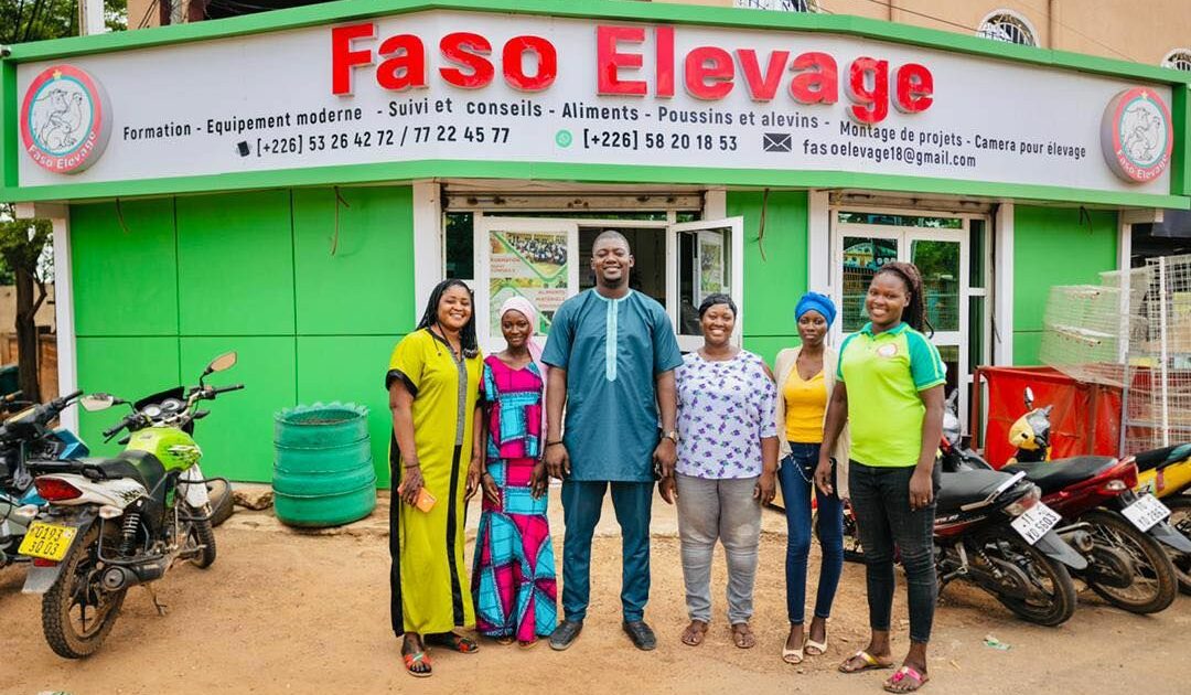 Faso Elevage Bio sarl – VC4A