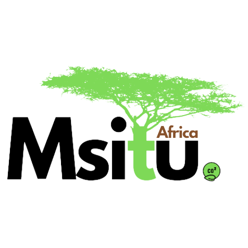 Msitu Africa Carbon Alliance. – VC4A
