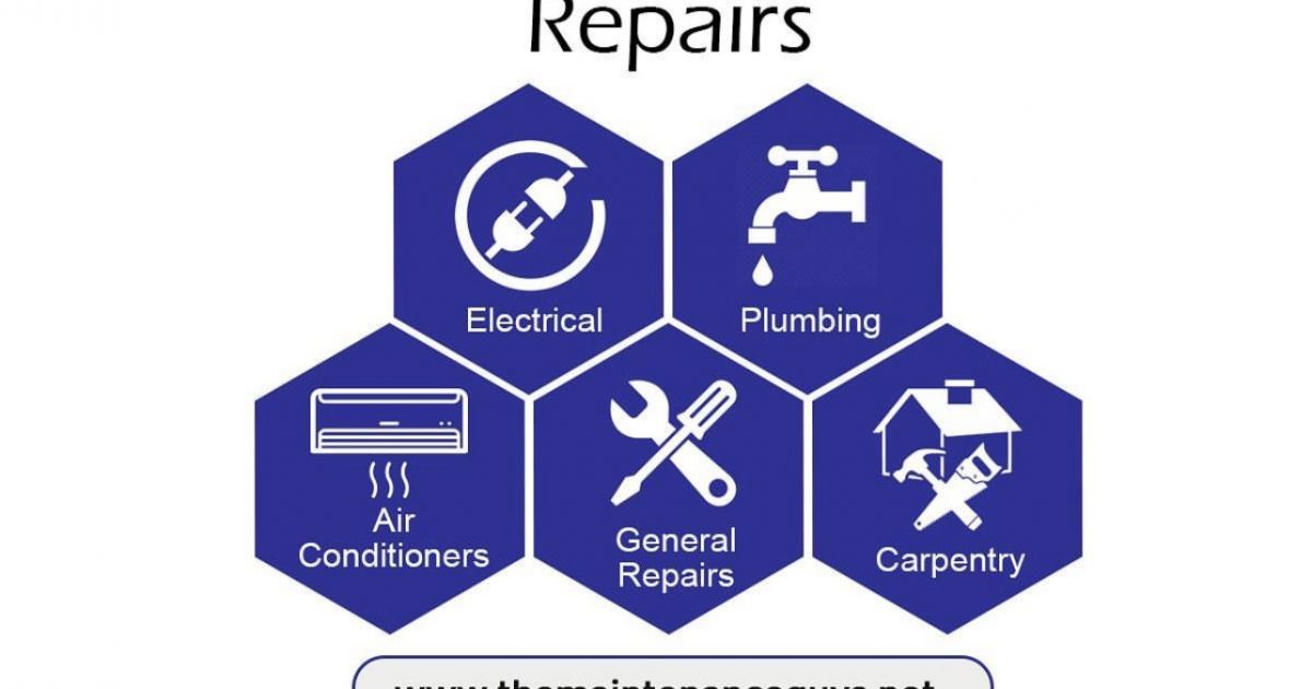 The Maintenance Guys – VC4A