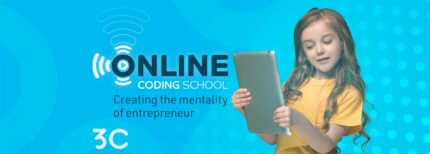 3C online Coding School for Kids – VC4A