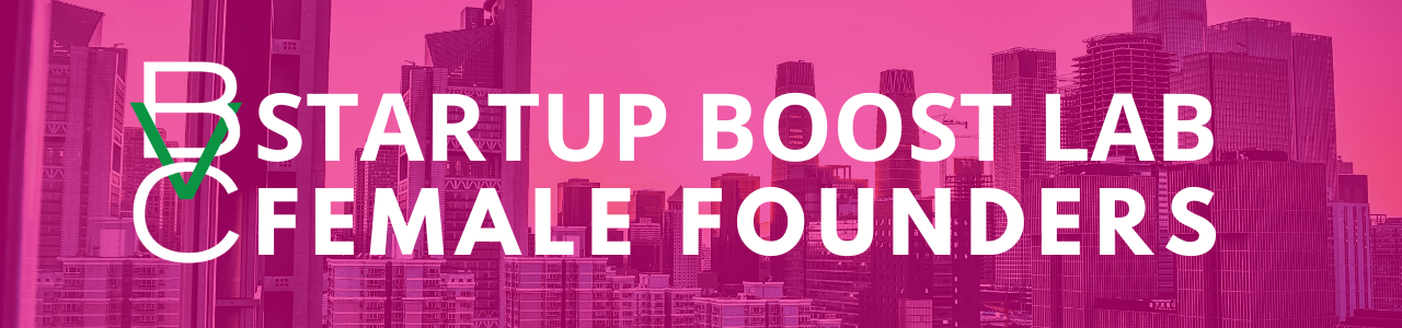 Startup Boost Lab Female Founders – VC4A
