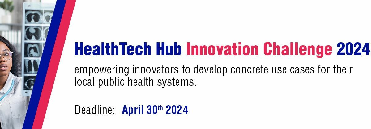 HealthTech Hub Innovation Challenge 2024 – VC4A
