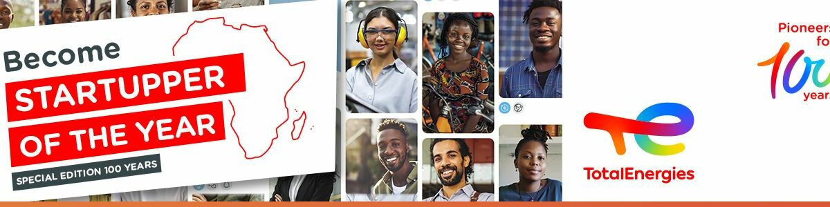 Startupper of the Year Challenge by TotalEnergies Edition 4 – VC4A