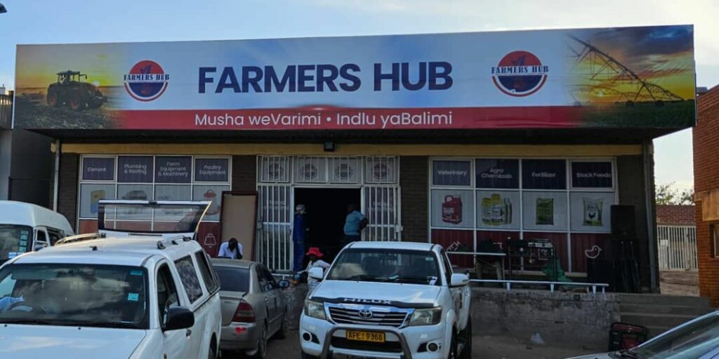 Farmers Hub and Hukuimwe Poultry – VC4A
