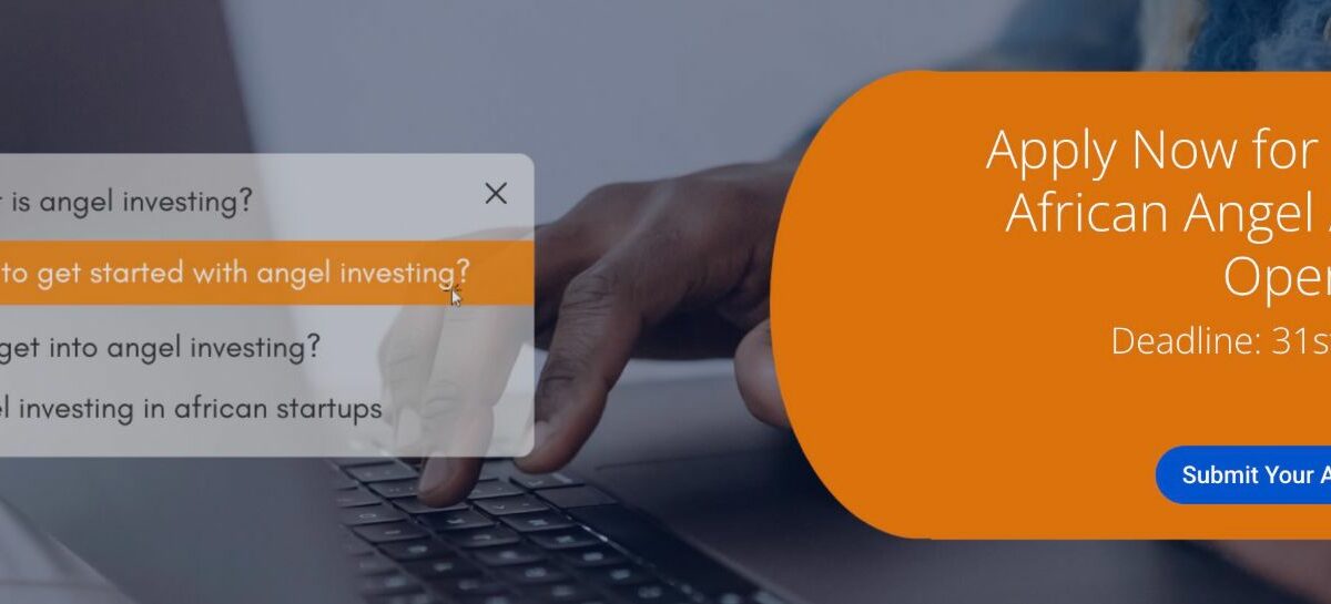 Apply Now! 2025 African Angel Academy Open Cohort – VC4A