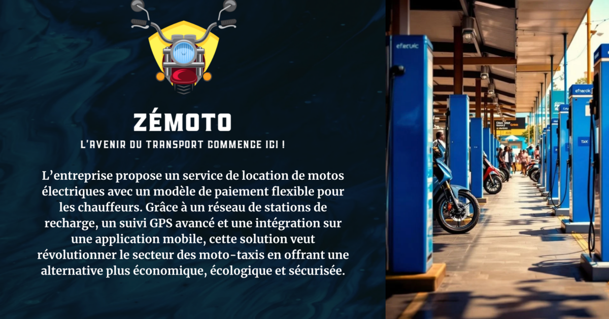 Zémoto by S’Group – VC4A