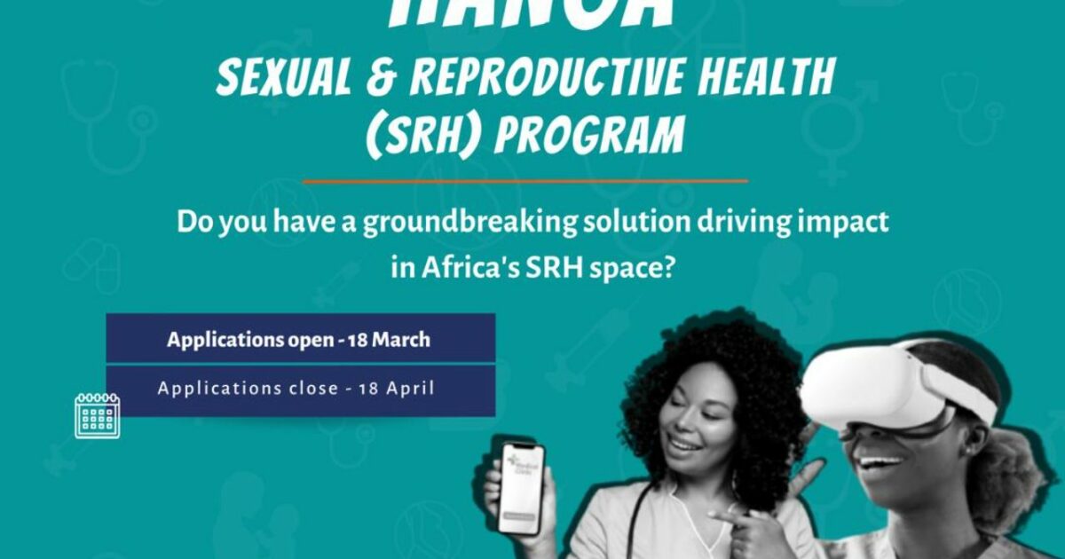 Hanga Sexual & Reproductive Health (SRH) Program – VC4A