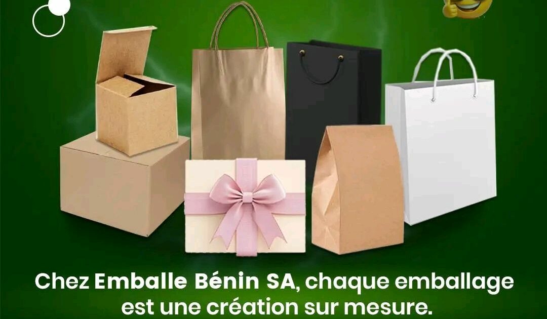 Emballe Bénin – VC4A