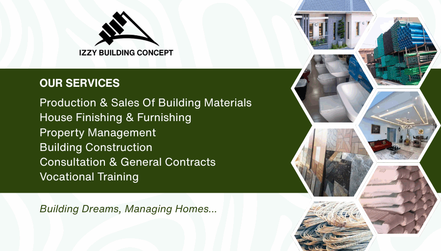 Izzy Building Concept – VC4A
