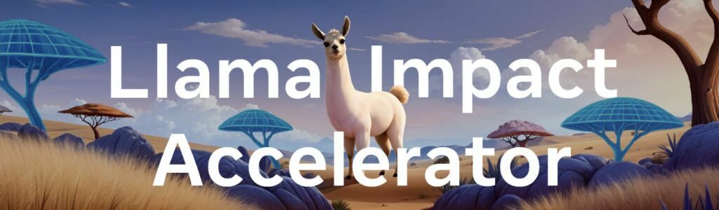 Llama Impact Accelerator – VC4A