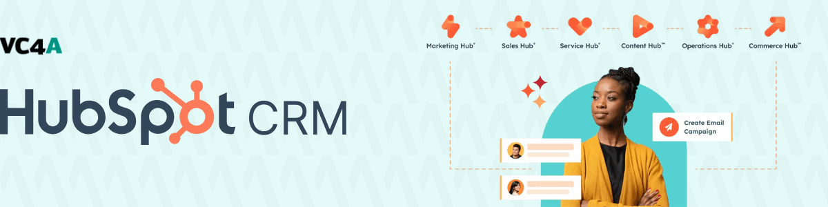 Exclusive HubSpot CRM benefits for VC4A startups – VC4A