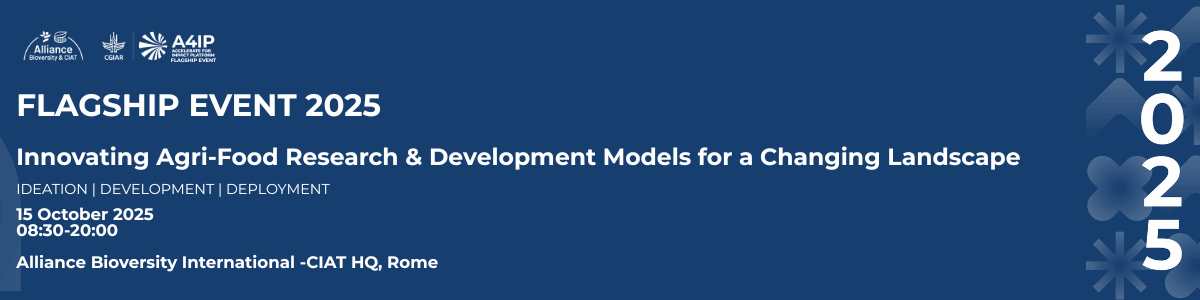 A4IP Flagship Event 2025 – VC4A