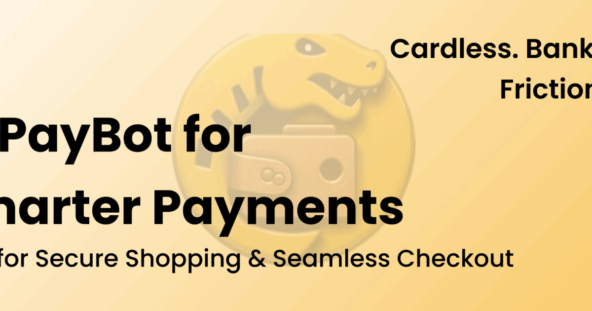 T-Rex Pay – VC4A