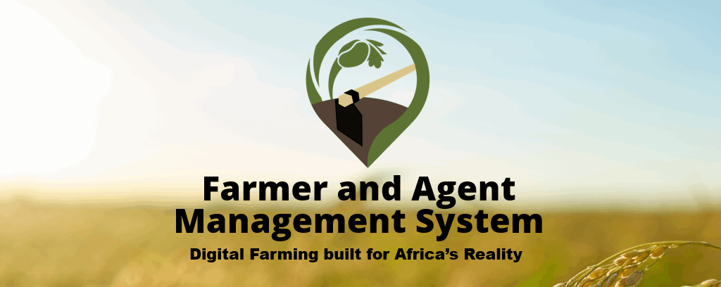 Farmer and Agent Management System (Fams) – VC4A