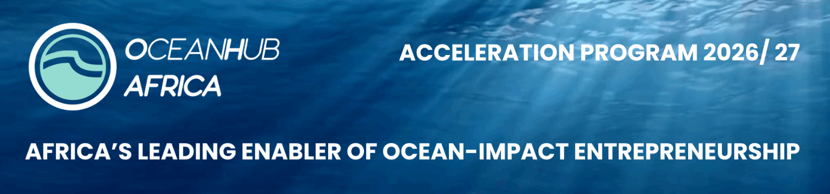 OceanHub Africa Acceleration Program 2026/27 – VC4A