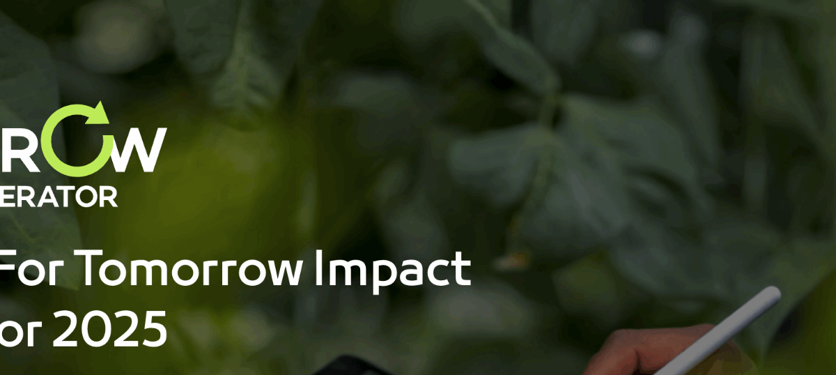 Innovate For Tomorrow Impact Accelerator 2025 – VC4A