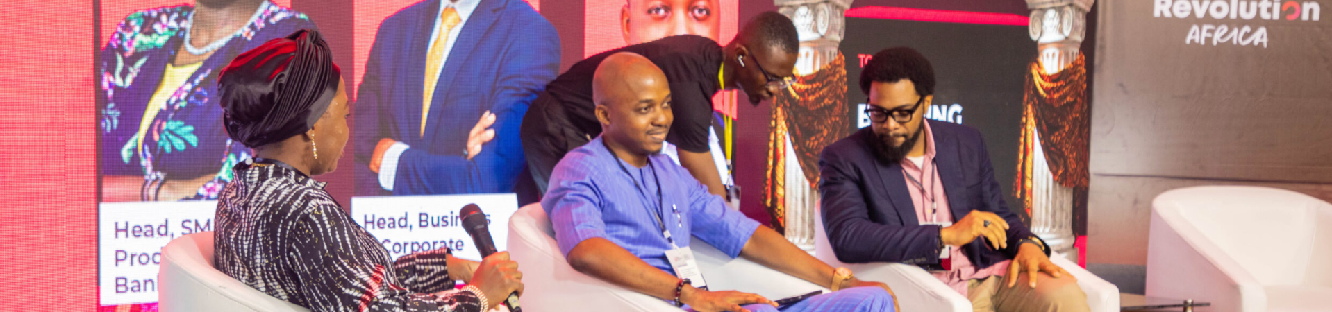 Tech Revolution Africa – VC4A