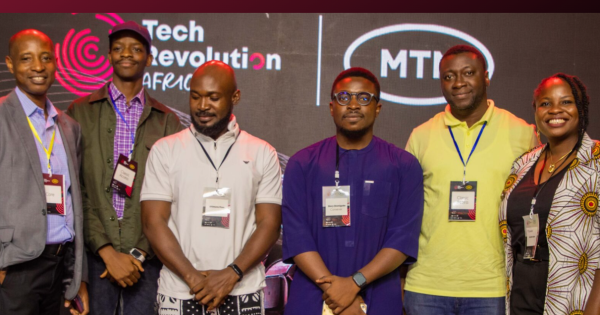 Tech Revolution Africa 2026 – VC4A